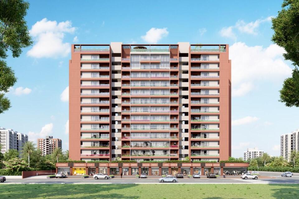 Artham Prism Charodi, Gota | Price List & Brochure, Floor Plan ...