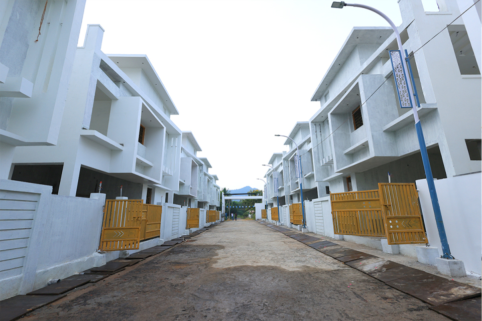 Arthy Advik Vadavalli , Coimbatore Resale Price List, Brochure, Floor Plan, Location Map & Reviews