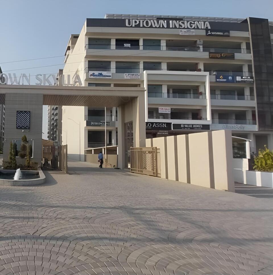 Uptown Skylla Aerocity, Mohali | Price List & Brochure, Floor Plan ...