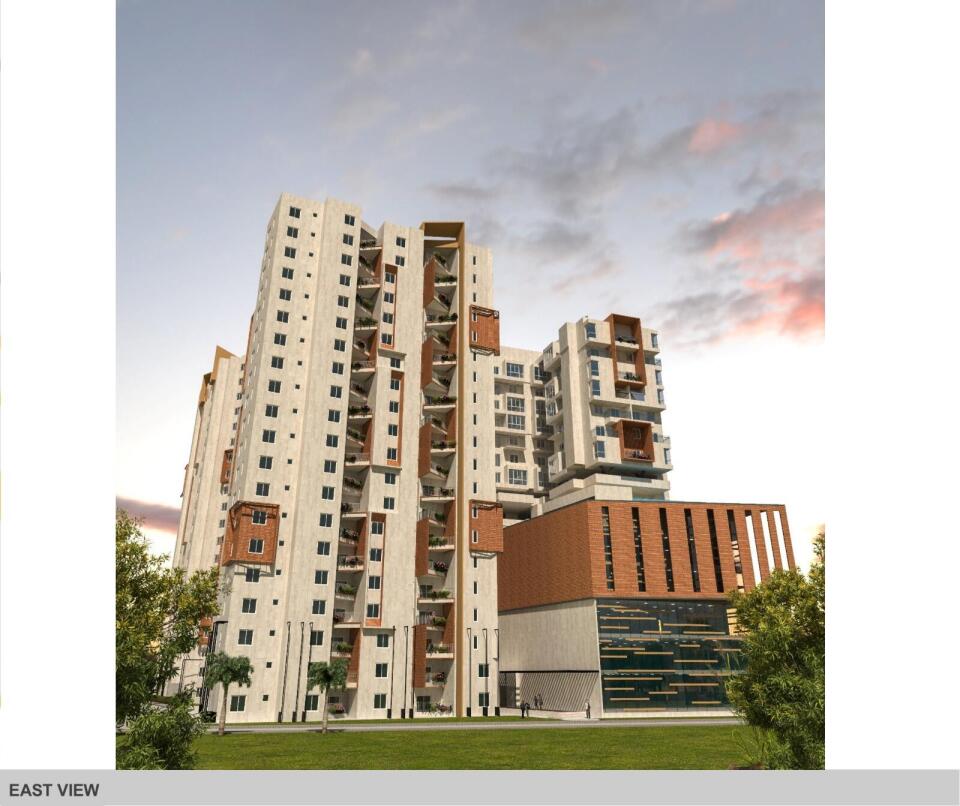 Artismo Millionaire Tower IVC Road, Devanahalli | Price List & Brochure ...