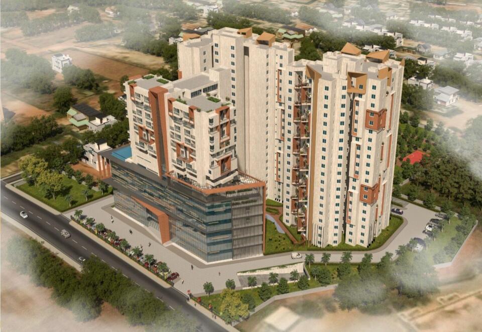 Artismo Millionaire Tower IVC Road, Devanahalli | Price List & Brochure ...