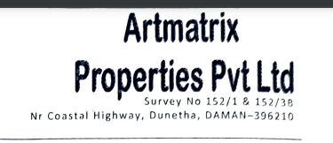 Artmatrix Noble United Industrial Park Daman & Diu, Dunetha - Invest in ...