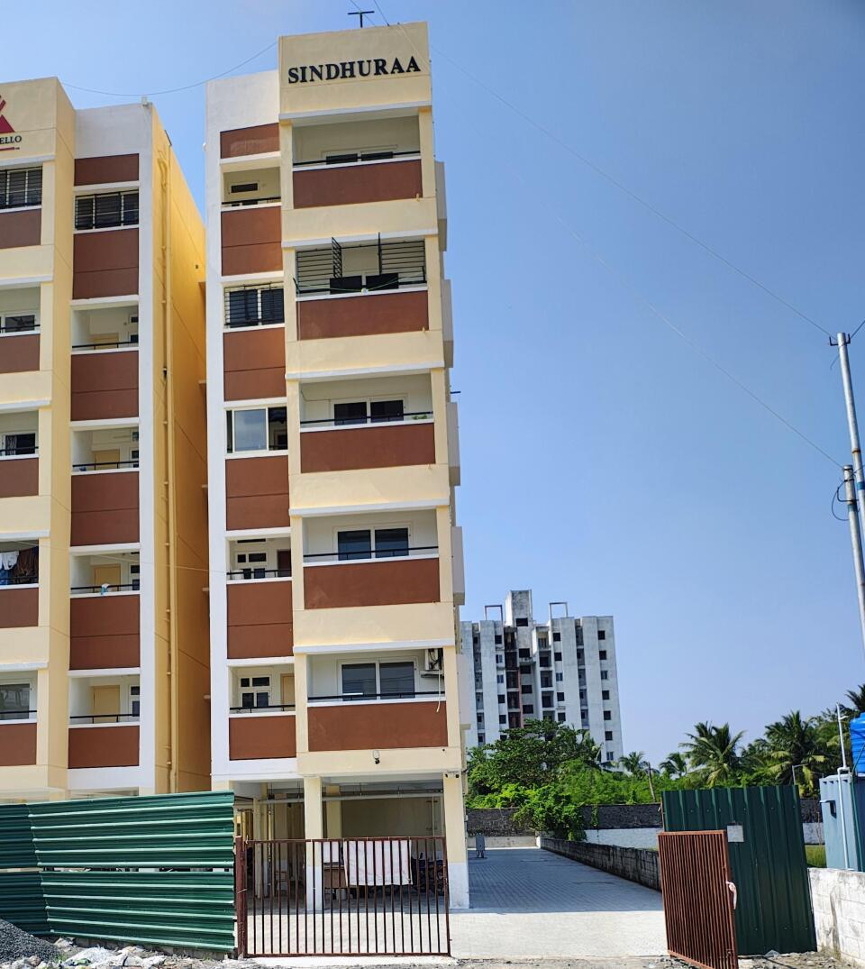 Arun Excello Sindhuraa Siruseri, Chennai | Price List & Brochure, Floor ...