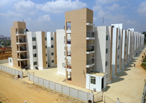 Arun Excello Builders Arun Excello Compact Homes Vasanthaa Photos And ...