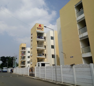 1 BHK Apartment / Flat for sale in Arun Excello Compact Homes Megha ...