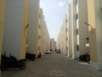 1 BHK Apartment / Flat for sale in Arun Excello Compact Homes Megha ...