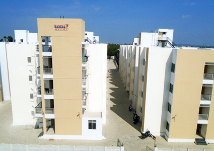 1 BHK Apartment / Flat for sale in Arun Excello Compact Homes Megha ...