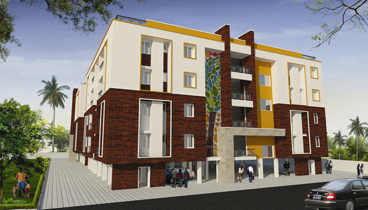 3 BHK / Bedroom Apartment / Flat for rent in Shree Shivvas Castle ...