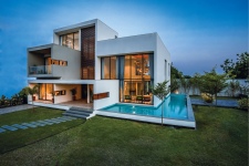 5 BHK House / Villa for sale in Arvind Uplands One Nasmed Ahmedabad ...