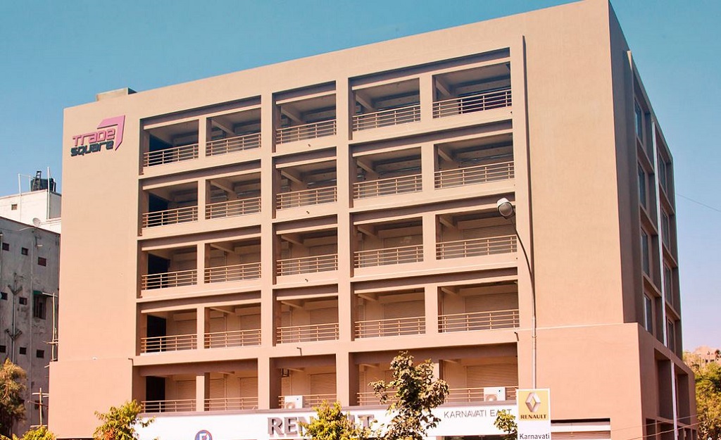 Trade Square Maninagar, Ahmedabad | Resale Price List & Brochure
