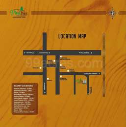 Arya Bhangy Builders Arya Bhangy Pine Tree Map - Gandhi Nagar ...