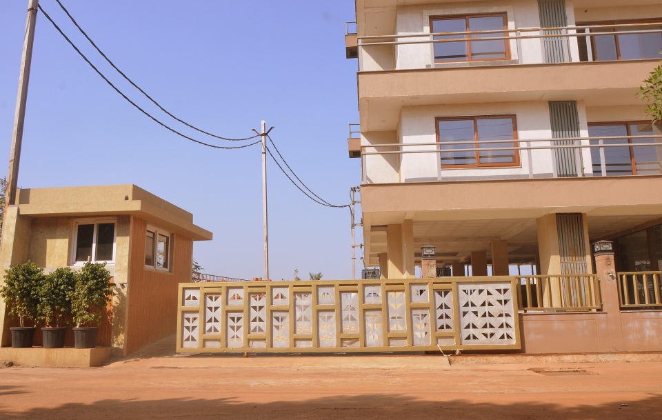 Nilaya Apartments VIP Road, Raipur Resale Price List, Brochure, Floor ...