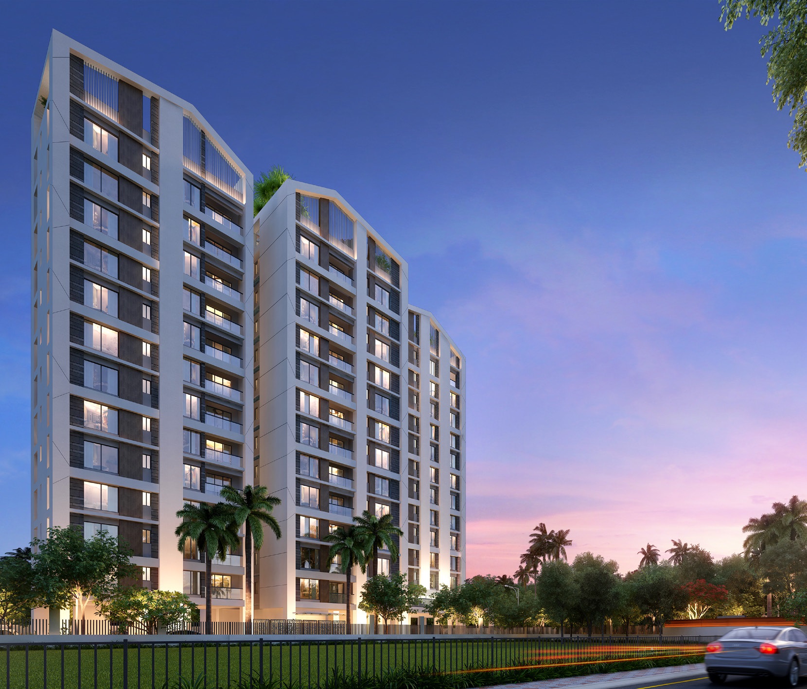 Park Imperial Taltala, Kolkata | Price List, Floor Plan, Layout