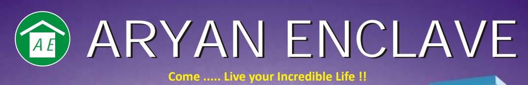 Aryan Enclave Tupudana, Ranchi | Price List & Brochure, Floor Plan ...