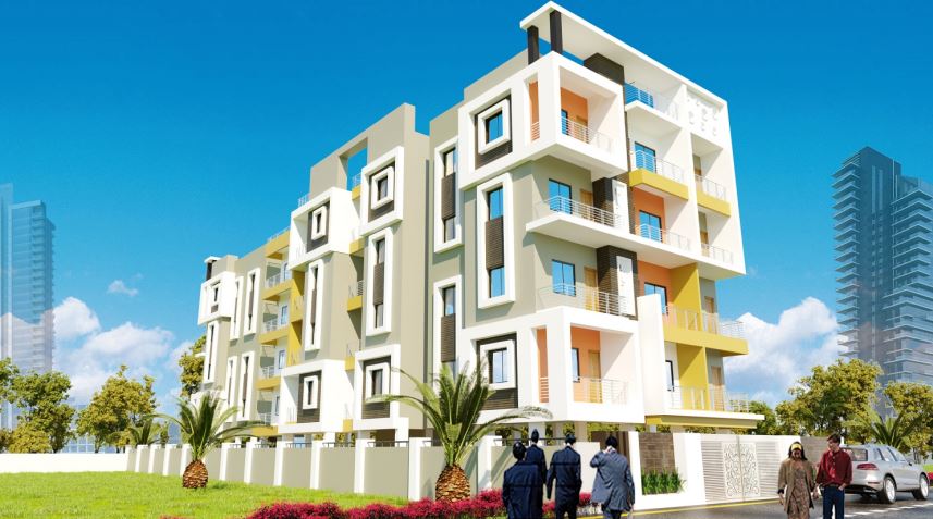 Aryan Group Ranchi Aryan Achyut Enclave Photos - Tupudana, Ranchi Pictures