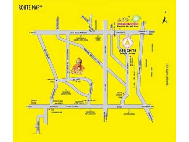 ASB Developers ASB Basava Residency Photos - Tavarekere, Bangalore ...