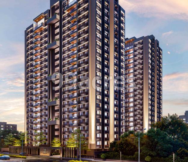 Ascent The Empiirean Ahmedabad North, Charodi | Price List & Brochure ...