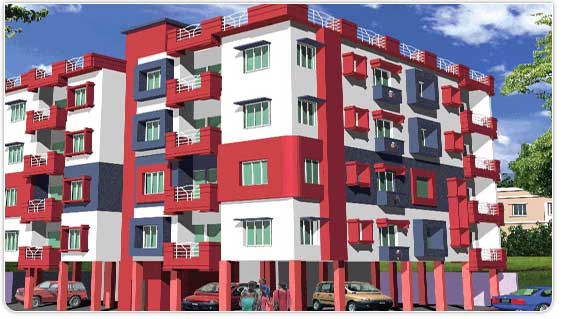 Ascon Shree Tower 6 Baguiati, Kolkata Resale Price List, Brochure ...