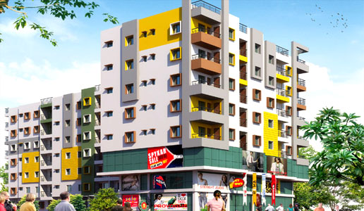 Ascon Infrastructure India Builders Ascon Shree Tower 7 Photos ...