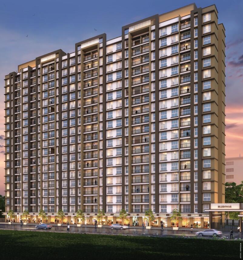 Ashapura Bileshwar Nature Homes Kalyan West, Thane | Price List ...