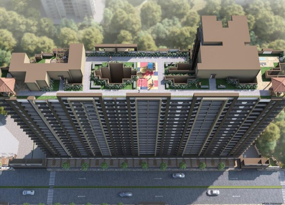 Ashapura Bileshwar Nature Homes Kalyan West, Thane | Price List ...