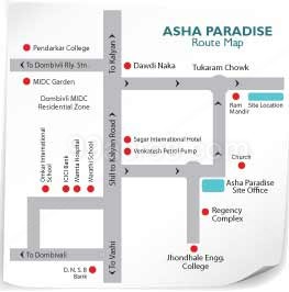 Ashapura Construction Company Builders Asha Paradise Photos - Dombivli ...