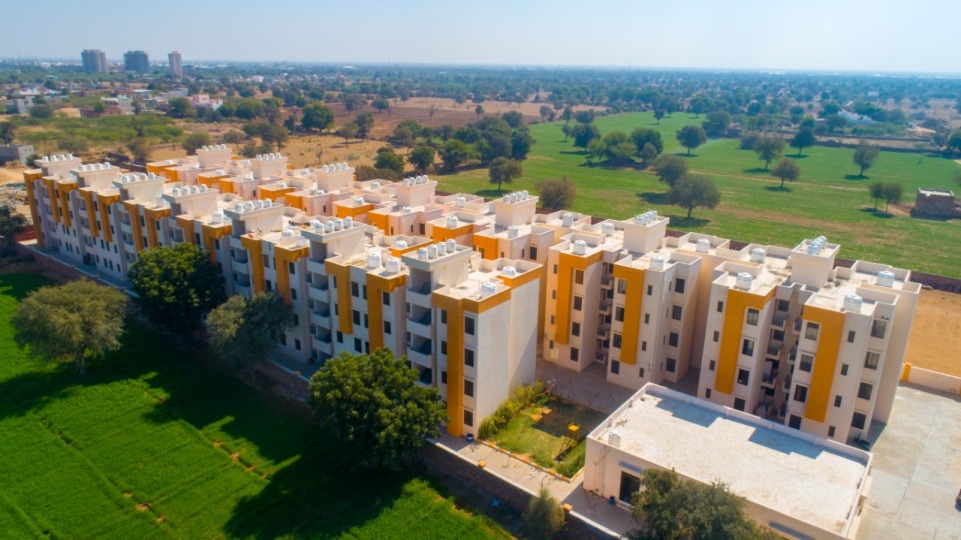 Ashapurna Basera Jodhpur, Sangriya Resale Price List, Brochure, Floor ...