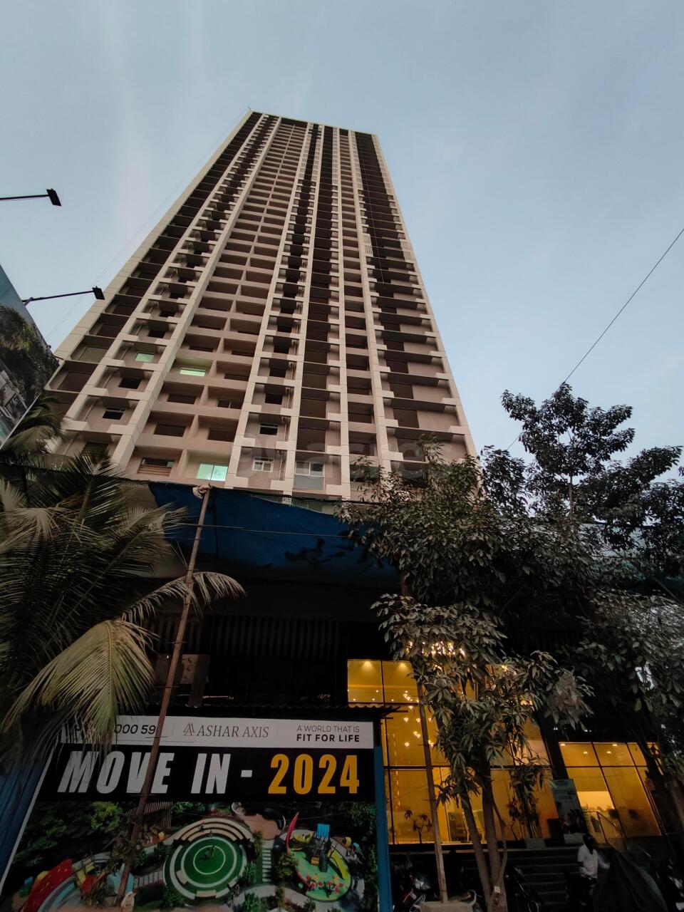 Ashar Axis Thane, Majiwada | Price List & Brochure, Floor Plan, Location Map & Reviews