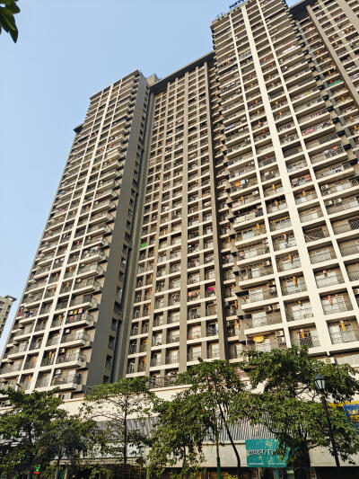 1 BHK / Bedroom Apartment / Flat for rent in Ashar Metro Towers Vartak ...