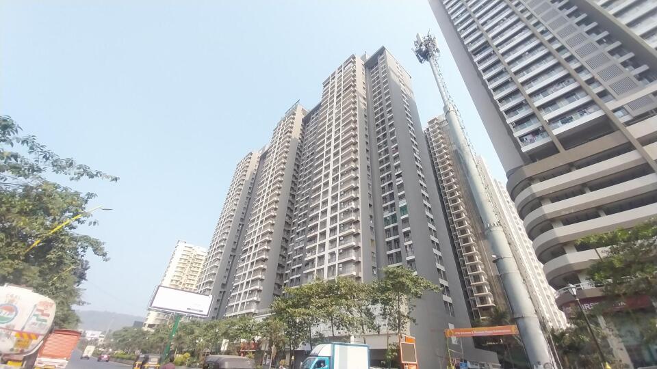 Ashar Metro Towers Vartak Nagar, Thane West | Price List & Brochure ...