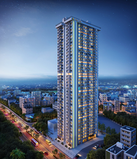Ashar Aria Kalwa, Thane Resale Price List, Brochure, Floor Plan ...