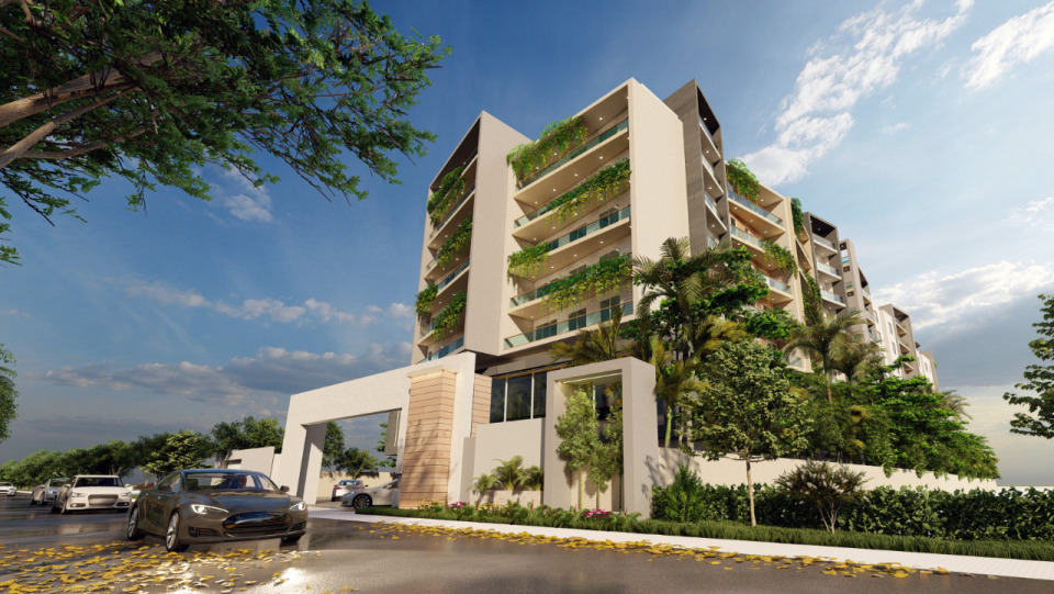 Ashiana Shakti Tower Anisabad, Patna | Price List & Brochure, Floor ...