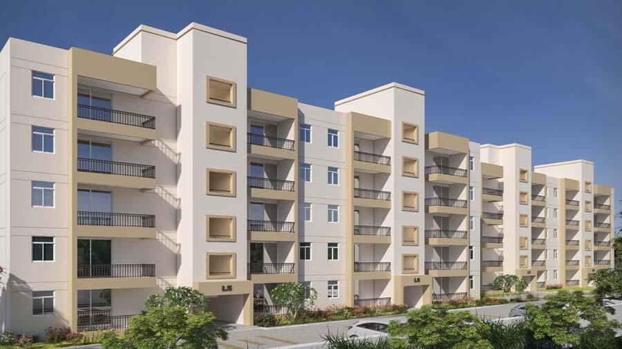 Ashiana Greens Phase 5 Sikar Road, Jaipur | Price List & Brochure ...