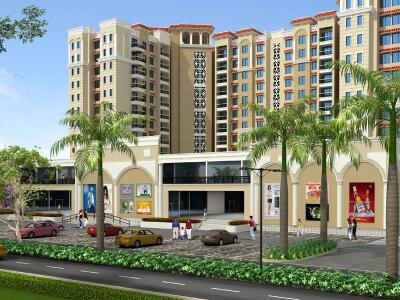 Showroom for rent in Rangoli Plaza Kanakpura Jaipur - 1500 Sqft