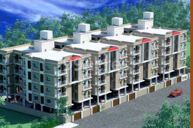 Ashirbad Heritage Kolkata South, Nayabad | Price List & Brochure, Floor Plan, Location Map & Reviews