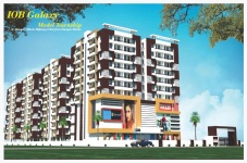 3 BHK Apartment / Flat for sale in Ashirwad IOB Galaxy Model Township ...