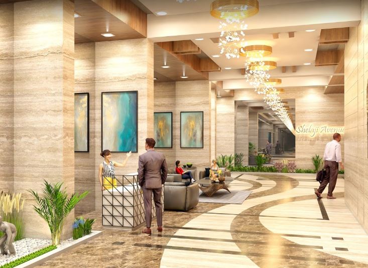 Shelaji Group Shelaji Avenues Photos - Kamathipura, Mumbai South Pictures