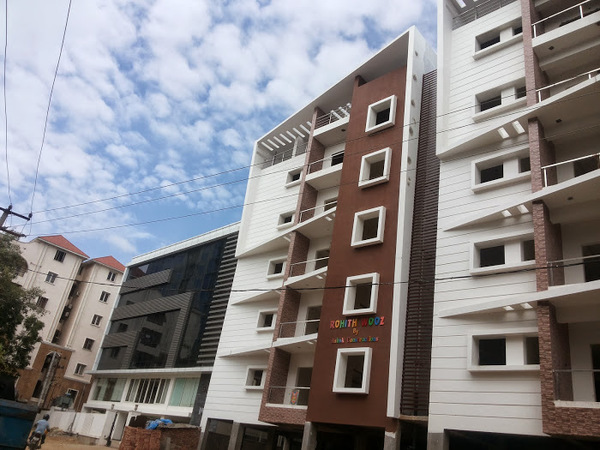 Ashok Constructions Ashok Rohith Wooz Photos - Kondapur, Hyderabad Pictures