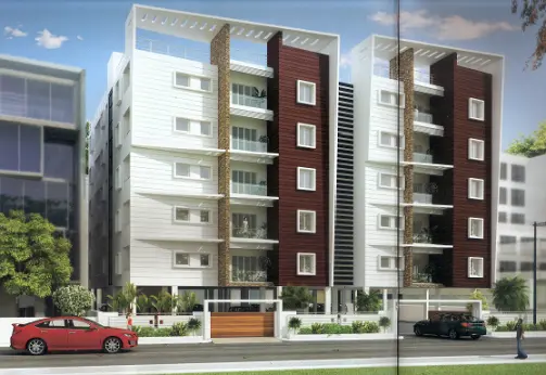 Ashok Constructions Ashok Rohith Wooz Photos - Kondapur, Hyderabad Pictures