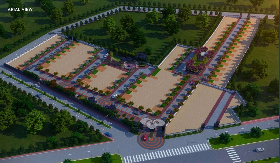 Metro City Eastern Ring Road, Indore | Price List & Brochure, Floor ...