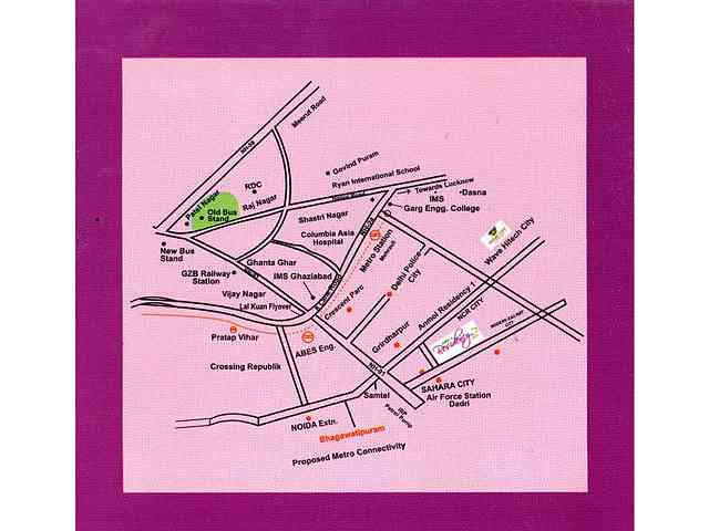 Ashoka Anmol Residency 2 Raj Nagar Extension, Ghaziabad Resale Price ...