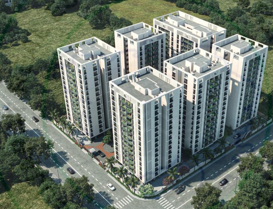 Ashtalaxmi Infra Ashtalaxmi Rosewood Photos And Videos - Bamroli, Surat ...