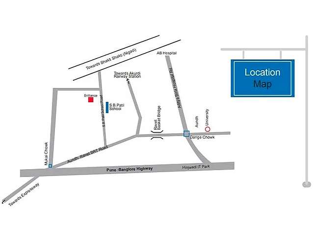 Ashwamedh Brilliance Ravet, Pune | Price List & Brochure, Floor Plan ...