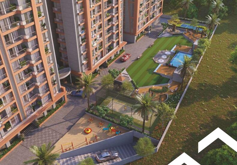 DNG Group Vadodara DNG Noble Sky Photos - Gotri, Vadodara Pictures