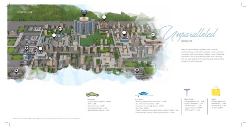 Ashwin Sheth Group And Emami Sheth Montana Sierra Map - Mulund West ...