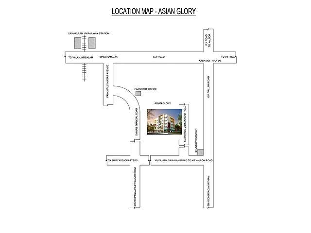 Asian Developers Kochi Asian Glory Photos - Panampilly Nagar, Kochi ...