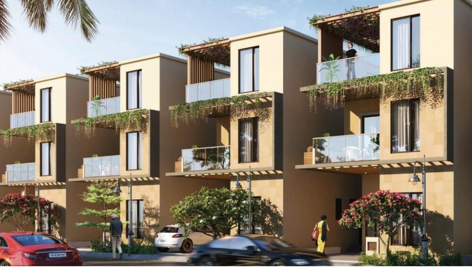 Asian RSR Villas Shamirpet, Secunderabad | Price List & Brochure, Floor Plan, Location Map & Reviews