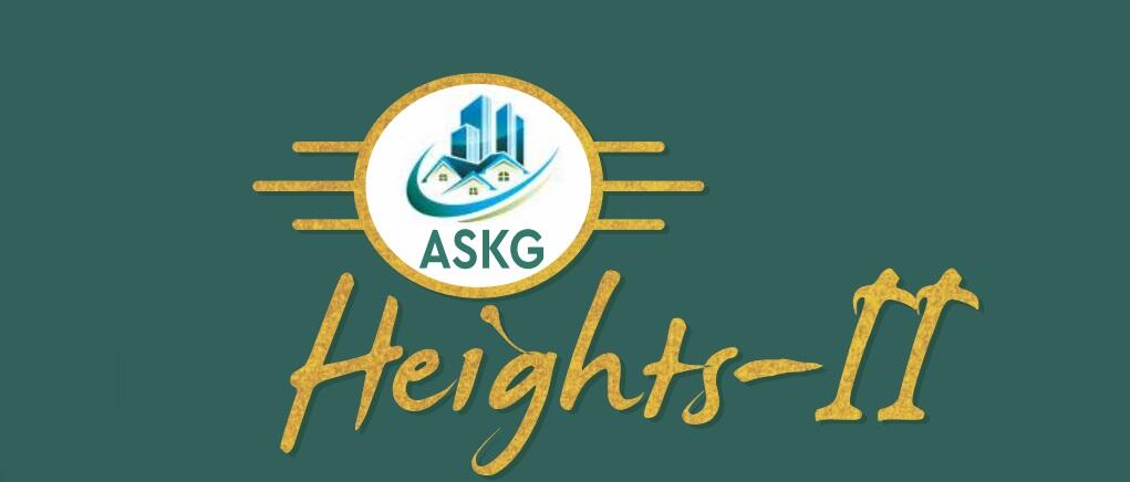 ASKG Homes ASKG Heights II Floor Plan - Mansarovar Extension, Jaipur