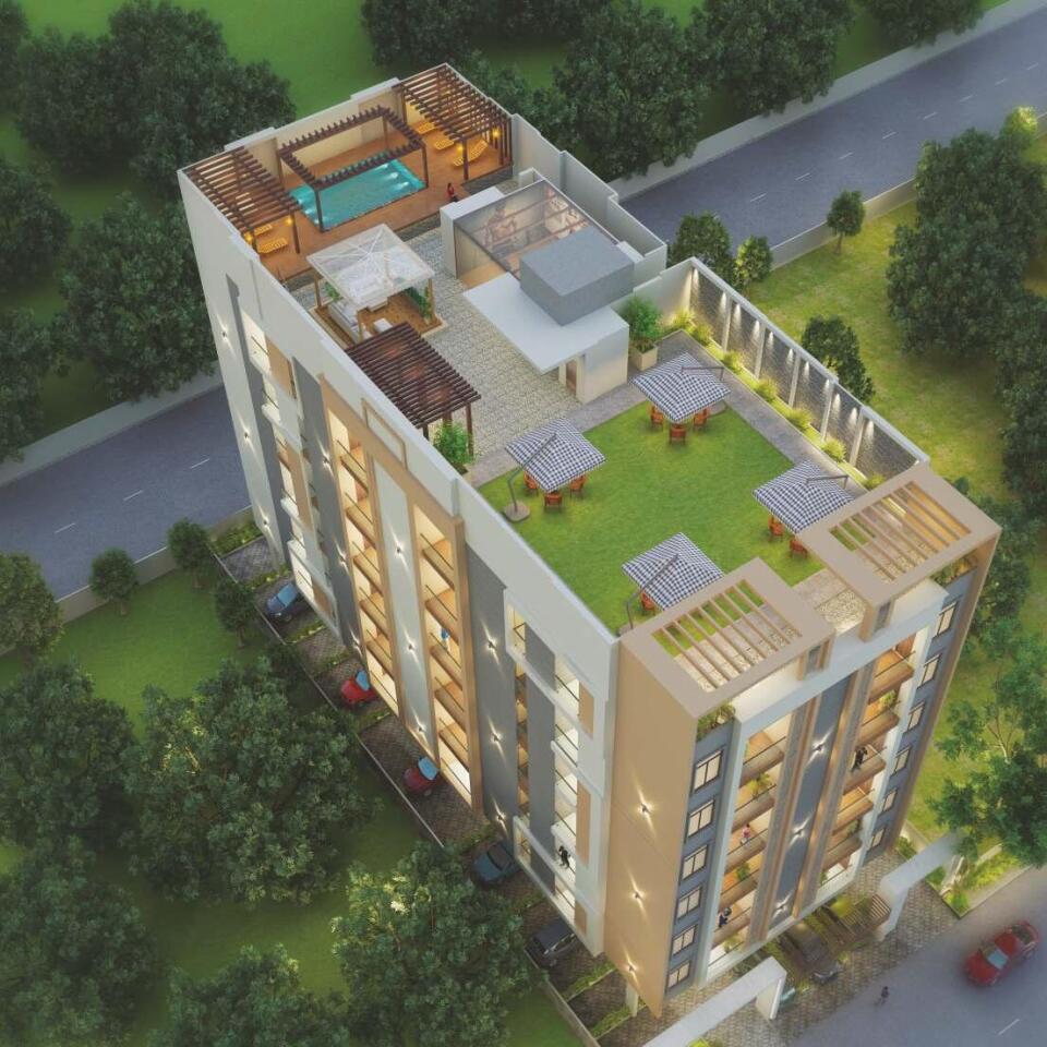 ASKG Heights II Mansarovar Extension, Jaipur Resale Price List ...