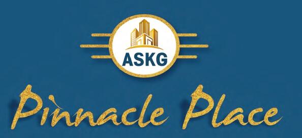 ASKG Homes ASKG Pinnacle Place Floor Plan - Mansarovar, Jaipur